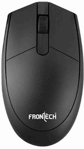 Forntech Frontech MS-0009 Wired Optical Mouse (USB 2.0) Wired ...