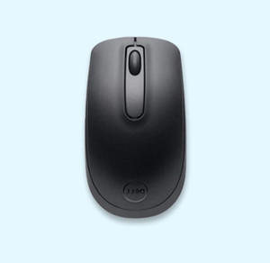 Dtech dell wm126 Refurbished Wireless Optical mouse Wireless Optical ...