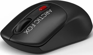 Arctic Wireless Pro Max Wireless Ambidextrous Optical Mouse - Arctic ...