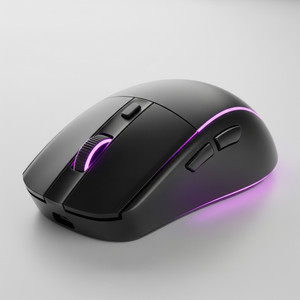 Sample mouse45 Wireless Ambidextrous Laser Mouse with Bluetooth ...