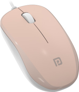 Portronics Toad 102 Mouse with 3 Buttons, Scroll Wheel Click, 1200 DPI ...