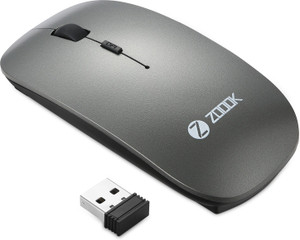Zoook ZK-BLADE-BOLD Wireless Optical Mouse - Zoook : Flipkart.com