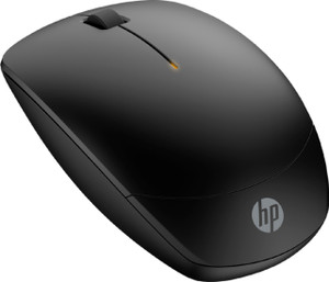 HP 235 Slim Wireless Mouse (4E407AA) Wireless Ambidextrous Optical ...