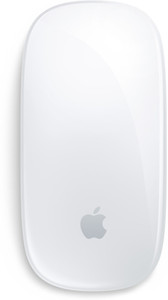 Apple Magic Mouse - White Multi-Touch Surface MXK53ZM/A Wireless Touch ...
