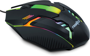 Frontech Gaming Stylish Design 3 Buttons| Scroll Wheel 800 DPI|Plug and ...