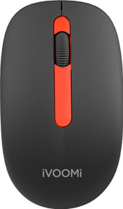 iVoomi Sora Wireless Ambidextrous Optical Mouse with Bluetooth - iVoomi ...