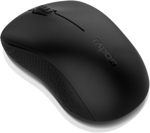 RAPOO M20 Wireless Ambidextrous Optical Mouse - RAPOO : Flipkart.com