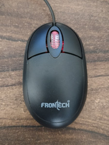 Frontech Store Frontech Wired Optical Mouse - Frontech Store : Flipkart.com