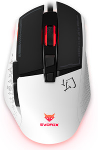EVOFOX Phantom 2 Programmable Wired Ambidextrous Optical Gaming Mouse ...