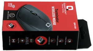 Quantron qmu -530 terminator wirless mouse 10 mtr range Wireless ...