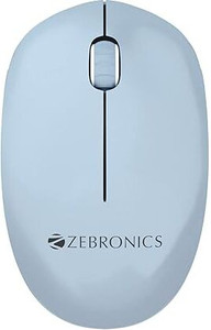 ZEBRONICS ZEB_CHEETAH Wireless Mouse with 1600 DPI, High Accuracy ...