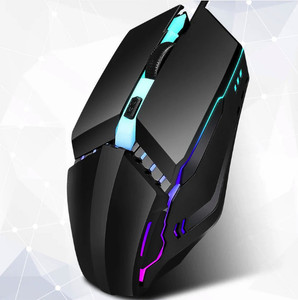 vmbazar 3d Wired Ergonomic Hybrid Gaming Mouse - vmbazar : Flipkart.com