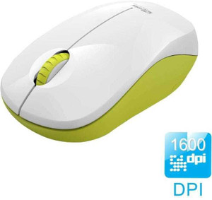 PROTRONICS 565667 Wireless Ambidextrous Optical Gaming Mouse with ...