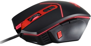 Acer NMW120 Wired Ambidextrous Optical Gaming Mouse - Acer : Flipkart.com