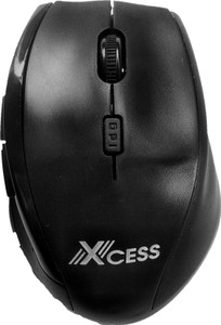 Xcess XMW 5757 Wireless Ambidextrous Optical Mouse with Bluetooth ...