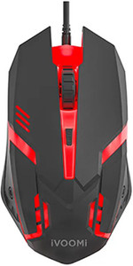 iVoomi ROBOT USB gaming MOUSE Wired Ambidextrous Optical Gaming Mouse ...