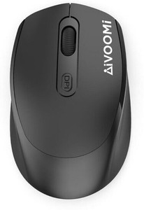 iVoomi HANK WIRELESS MOUSE Wireless Right Handed Optical Gaming Mouse ...