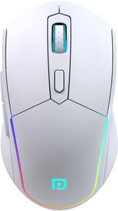 Portronics Toad One Bluetooth Wireless Mouse with 6 Buttons, RGB Lights ...