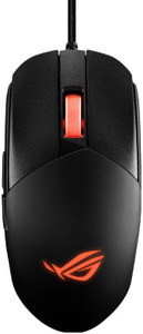 ASUS ROG Strix Impact III Gaming Mouse Wired Ambidextrous Optical ...