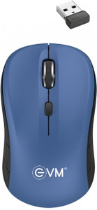 EVM WM009 Wireless Ambidextrous Optical Mouse - EVM : Flipkart.com