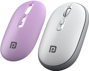 Portronics Toad II Wireless Optical Mouse with Bluetooth - Portronics ...