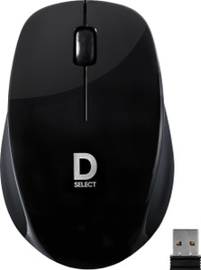 DSelect by Dell DS320 Wireless Ambidextrous Optical Mouse - DSelect ...