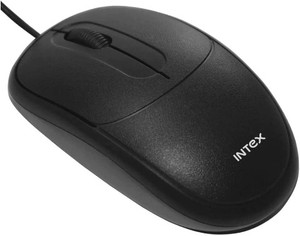 Intex ECO 6 OPTCL MS Wired Optical Mouse - Intex : Flipkart.com