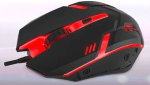 iVoomi ROBOT GAMING WIRED MOUSE Wired Optical Gaming Mouse - iVoomi ...