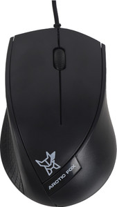 Arctic Fox Opti-Lite Wired Optical Mouse - Arctic Fox : Flipkart.com