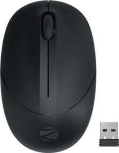 ZEBRONICS Panther Wireless Ambidextrous Optical Mouse Wireless Mouse ...