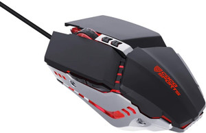 COCONUT COMET USB GAMING MOUSE Wired Touch Gaming Mouse - COCONUT ...