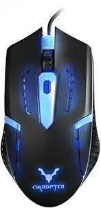 ENTWINO Chiropter Gaming Mouse, RGB Lights, 4 Buttons Wired ...