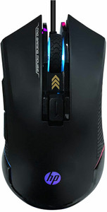 HP G360 / Ergonomic Design,6 buttons, RGB and LED lighting, upto 6200 ...