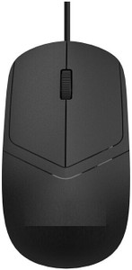 DARK WIRED MOUSE Wired Ambidextrous Touch Mouse - DARK : Flipkart.com