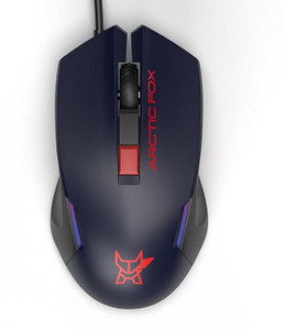 Arctic gaming Wired Optical Gaming Mouse - Arctic : Flipkart.com