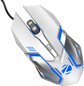 ZEBRONICS Transformer M Wired Ambidextrous Optical Gaming Mouse Premium ...