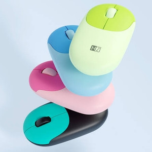 Heatz ADAM ZAC Wireless Right Handed Optical Mouse - Heatz : Flipkart.com