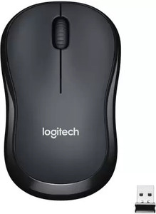 HUBC Logitech Silent M220 Buttons Wireless Optical Mouse - HUBC ...