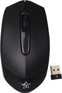 Flipkart SmartBuy YH1053 Wireless Ambidextrous Optical Mouse with ...