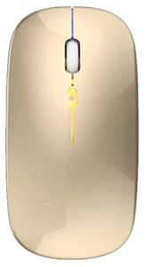 X88 Pro RGB Wireless Mouse Touch Mouse Ergonomic Hand Grips ...