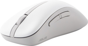 ASUS MD102 Silent Mouse 1600 DPI, 100% PTFE Feet, Dual Mode ...