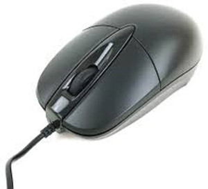 ICONSYSTEMS ultra slim mouse Wireled Optical Mouse Wired Ambidextrous ...