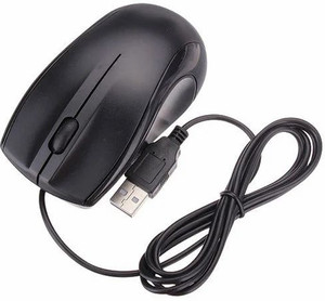 MOUSEI Wing Wired Optical Mouse - MOUSEI : Flipkart.com