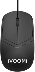 iVoomi Bold USB Wired Ambidextrous Optical Mouse - iVoomi : Flipkart.com