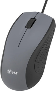 EVM M513 WIRED OPTICAL MOUSE Wired Optical Mouse - EVM : Flipkart.com