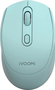 iVoomi Hank Wireless Ergonomic Optical Gaming Mouse - iVoomi : Flipkart.com