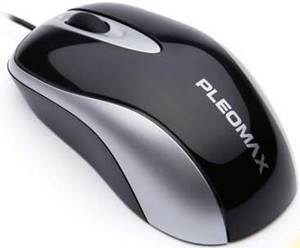 nft PLEOMAX PS2 MOUSE Wired Ambidextrous Optical Mouse - nft : Flipkart.com