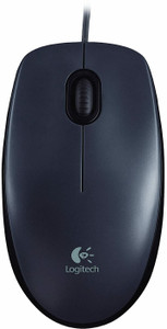 DEVBHOOMI DB - M90 WIRED GAMING MOUSE Wired Ambidextrous Optical Mouse ...