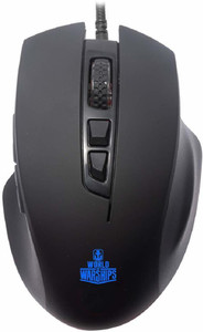 Ant Esports GM200W Gaming Mouse Wired, 6 Programmable Buttons, 3200 DPI ...