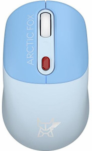 Arctic Pro Max Wireless Optical Gaming Mouse with Bluetooth - Arctic ...